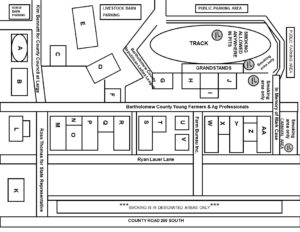 At the Fair – Bartholomew County 4-H Fair